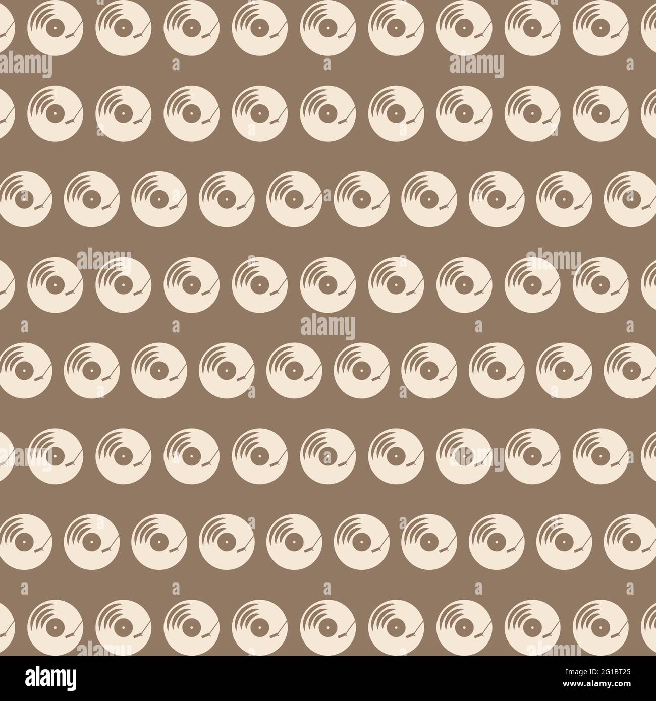 music records background Stock Vector Image & Art - Alamy