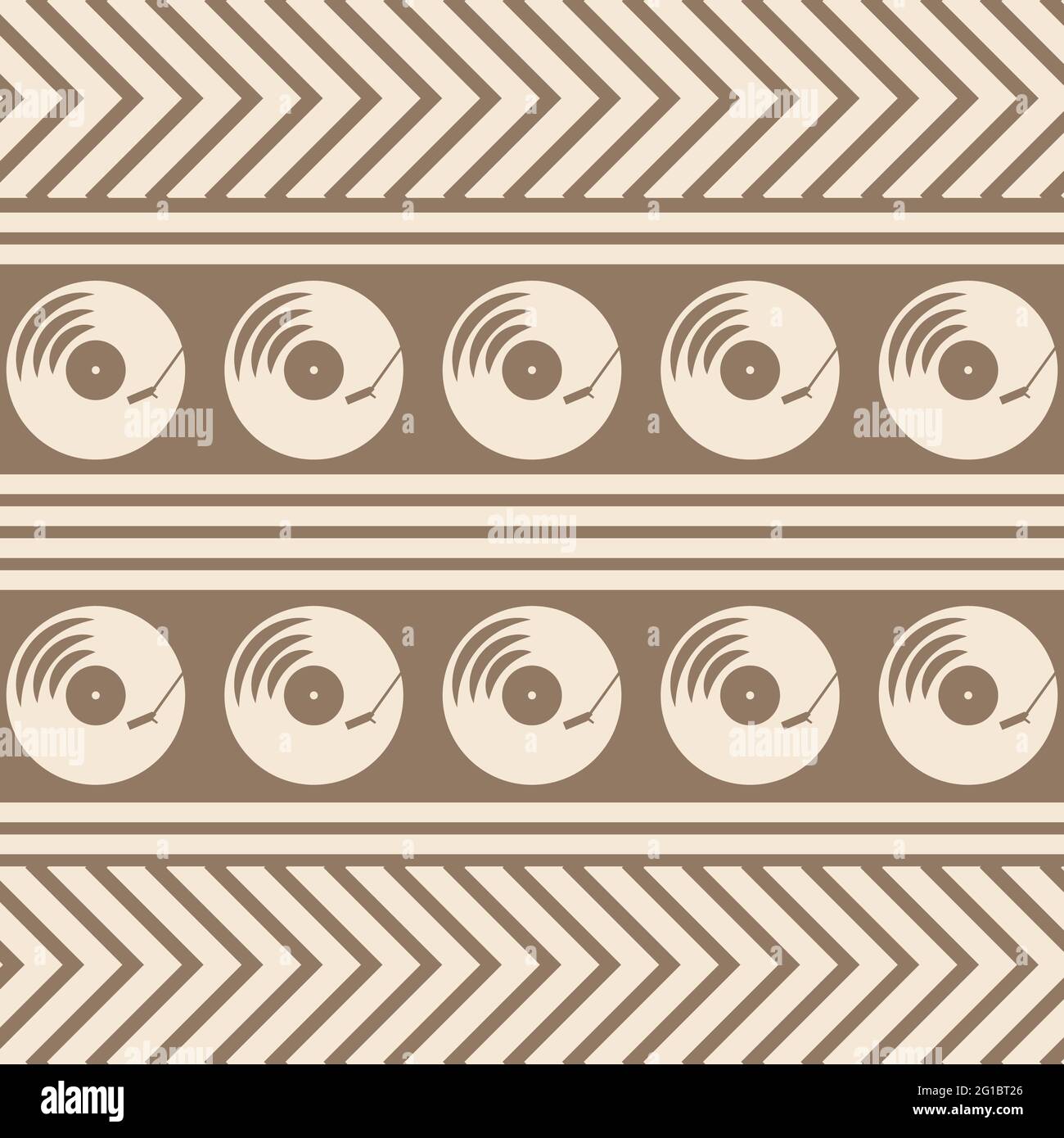 music records background Stock Vector Image & Art - Alamy