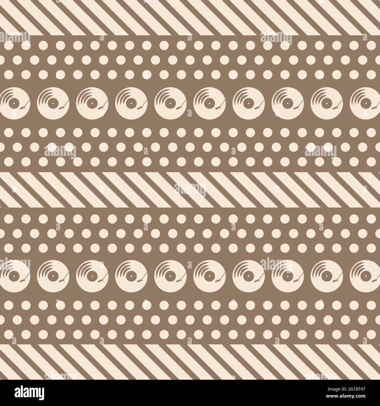 music records background Stock Vector Image & Art - Alamy