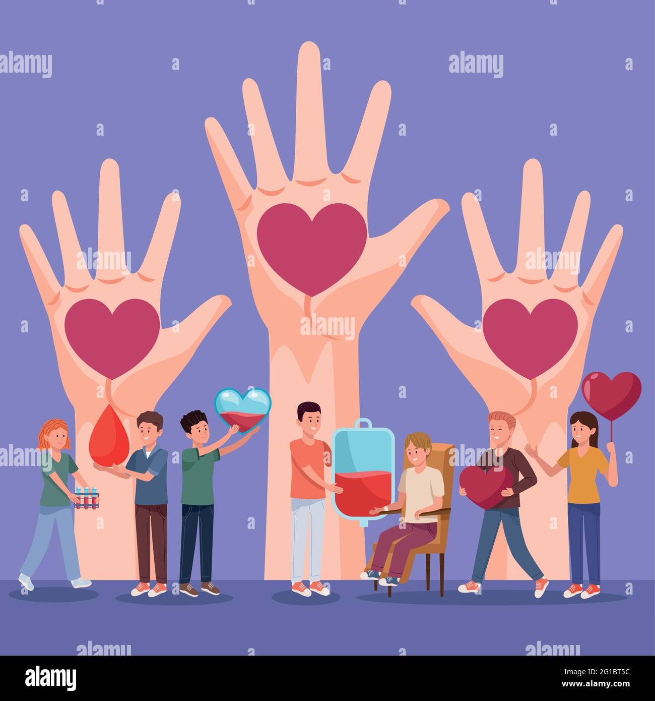 seven donors characters Stock Vector Image & Art - Alamy seven donors characters Stock Vector Image & Art - Alamy