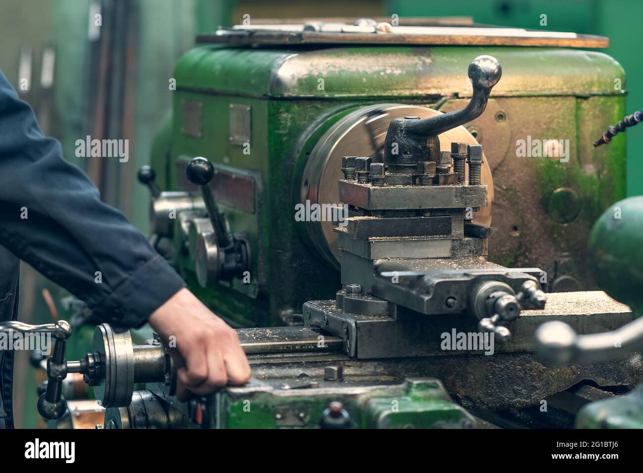 Tooling hi-res stock photography and images - Alamy