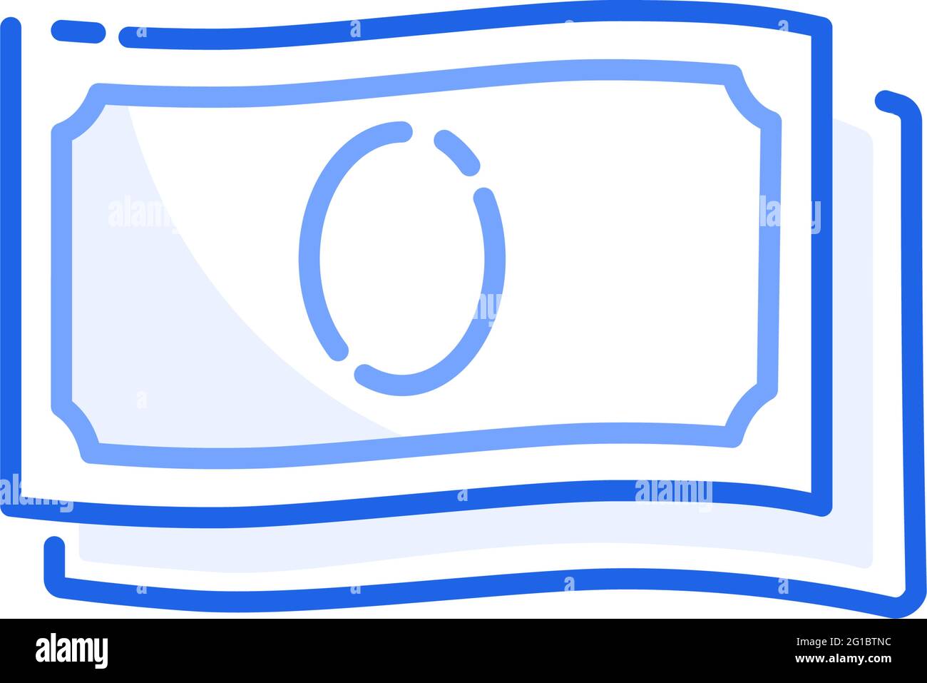 Pay cash store banknote hi-res stock photography and images - Alamy