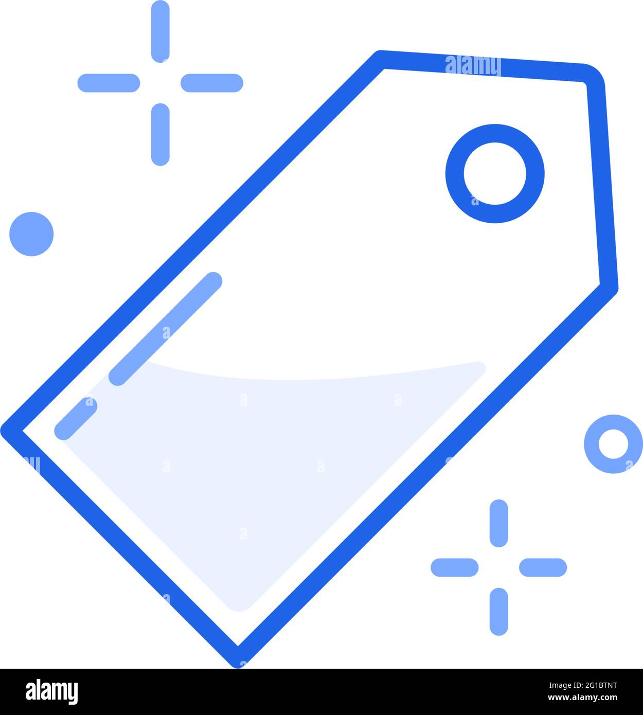 Price tag access Stock Vector Images - Alamy