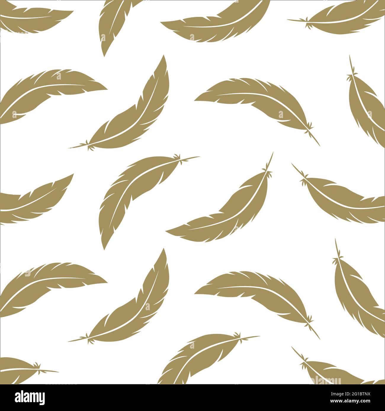 feather pattern background Stock Vector Image & Art - Alamy