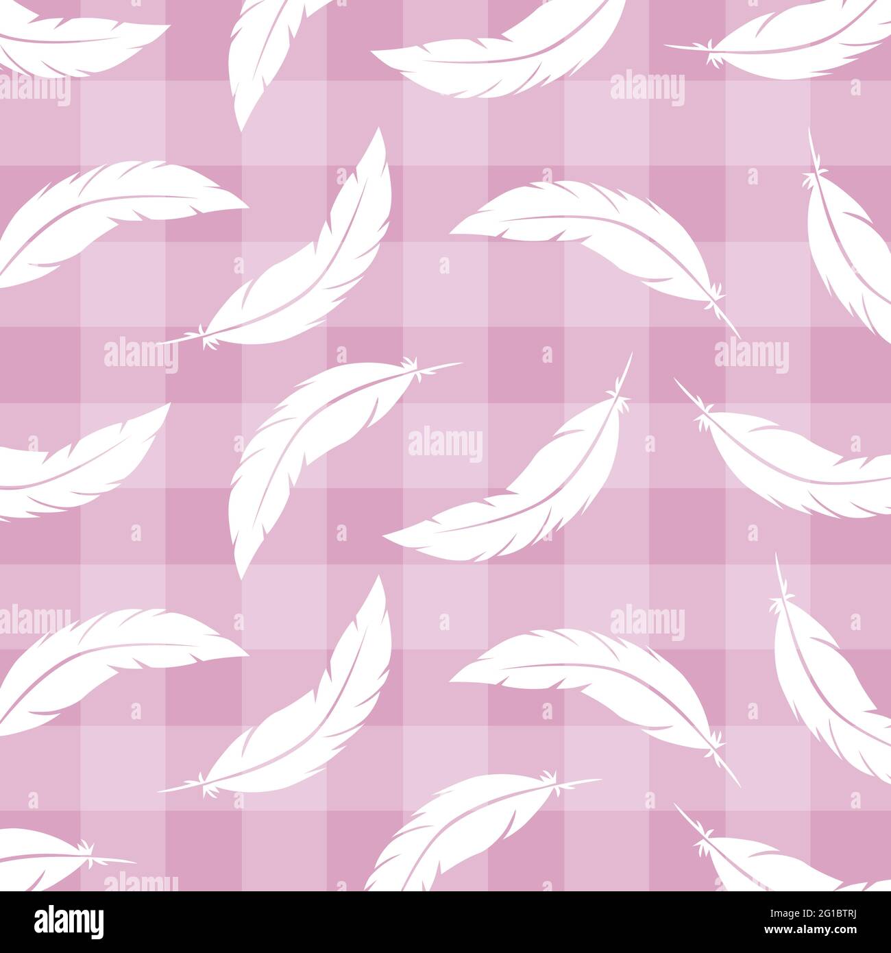 feather pattern background Stock Vector Image & Art - Alamy