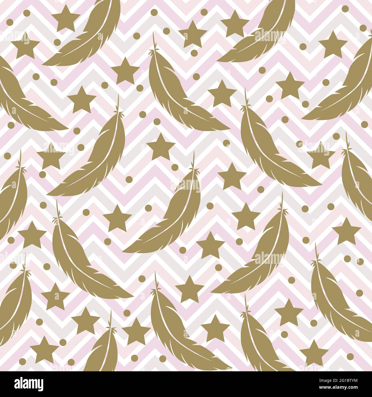 feather pattern background Stock Vector Image & Art - Alamy