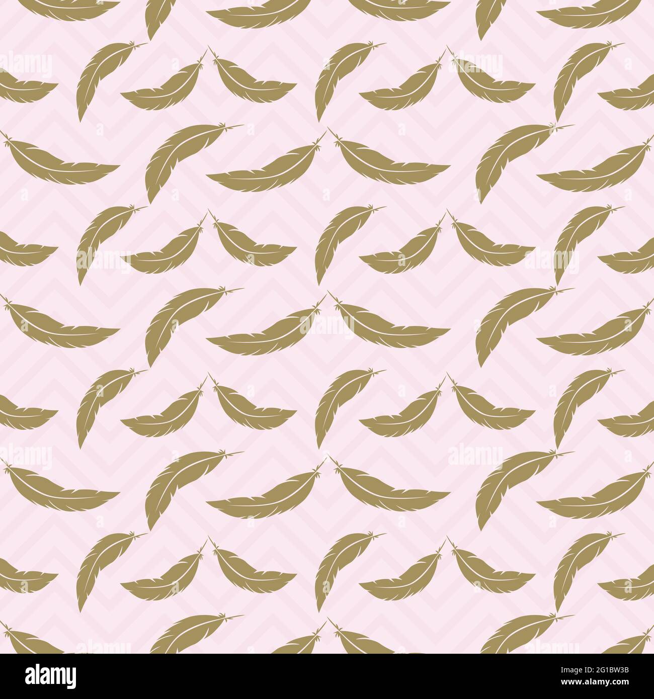 feather pattern background Stock Vector Image & Art - Alamy