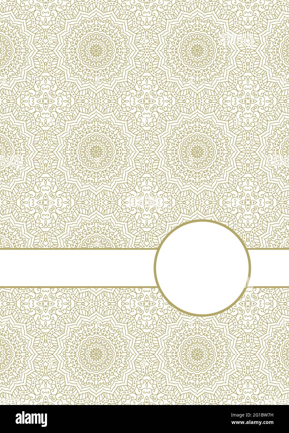 mandala, backgrounds for invitations design Stock Vector Image & Art ...