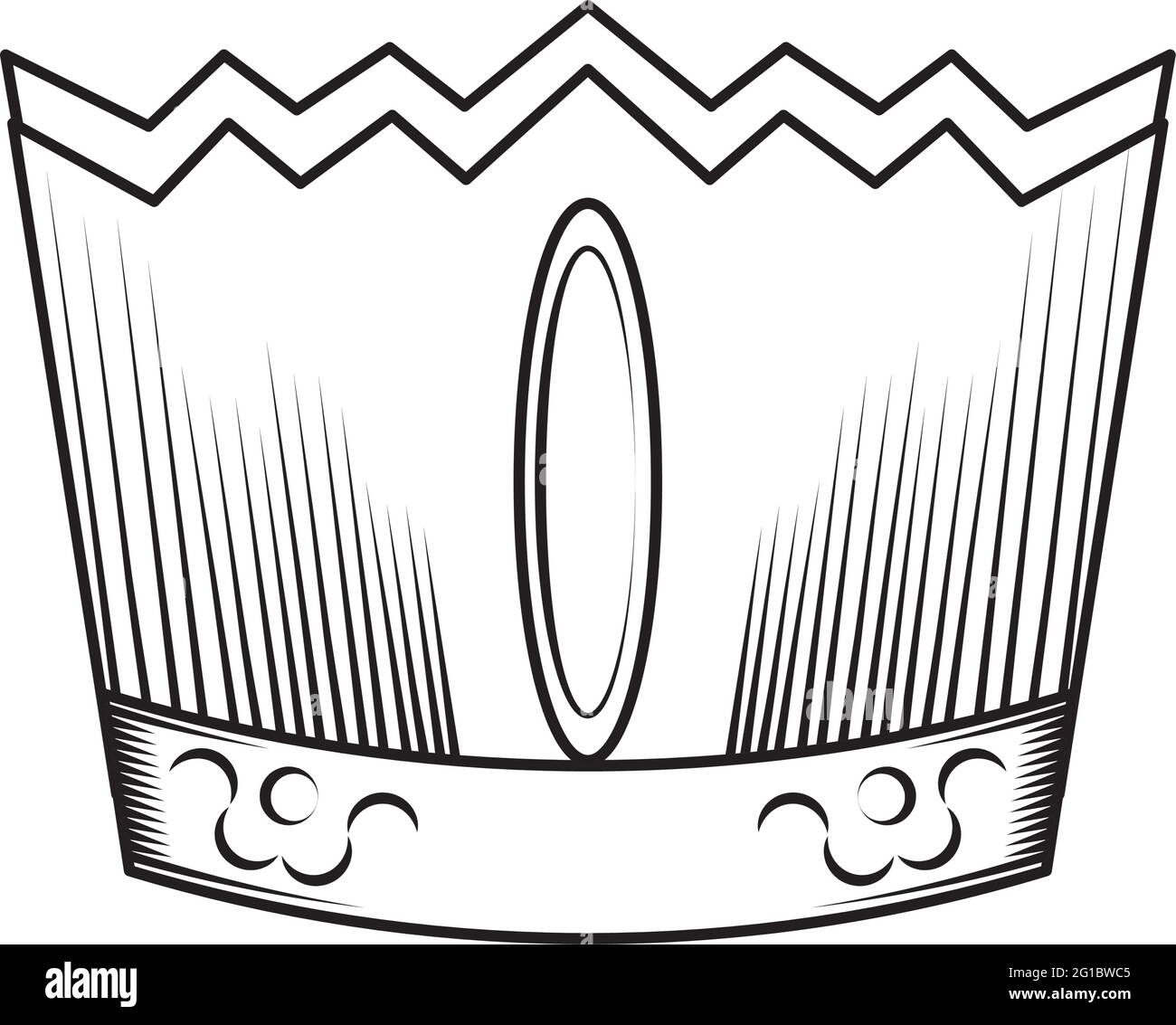 crown imperial icon Stock Vector Image & Art - Alamy