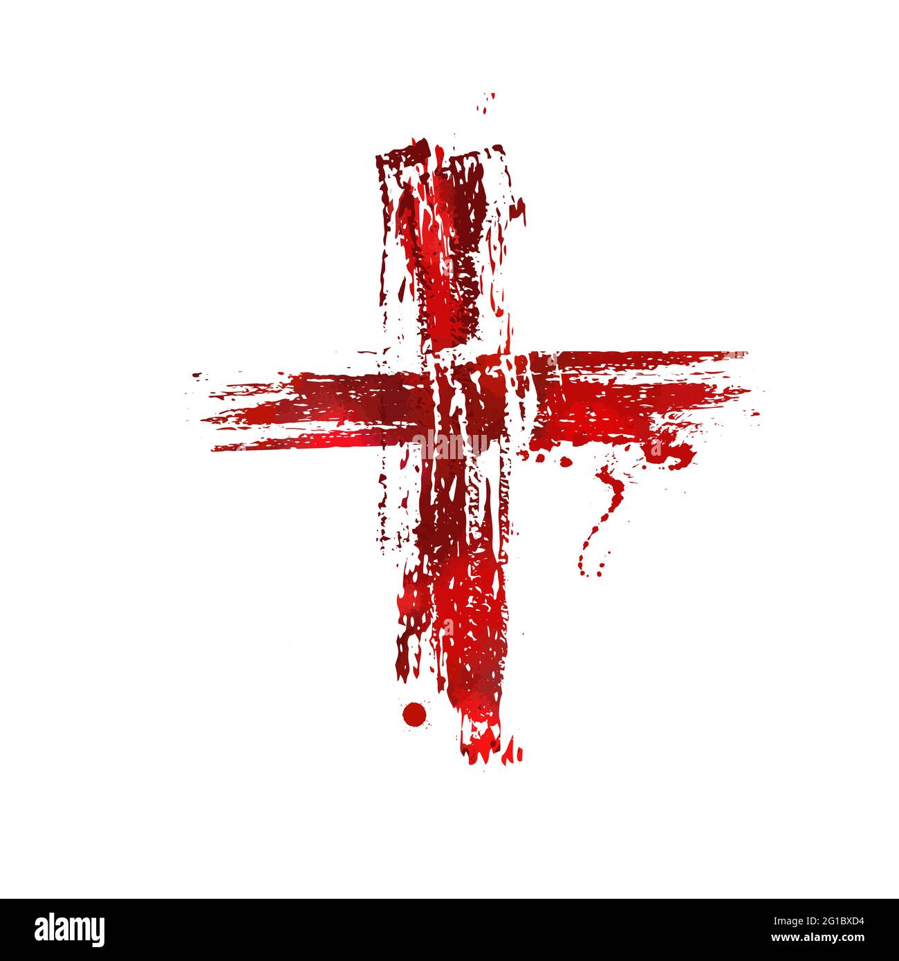 Bloody friday Stock Vector Images - Alamy