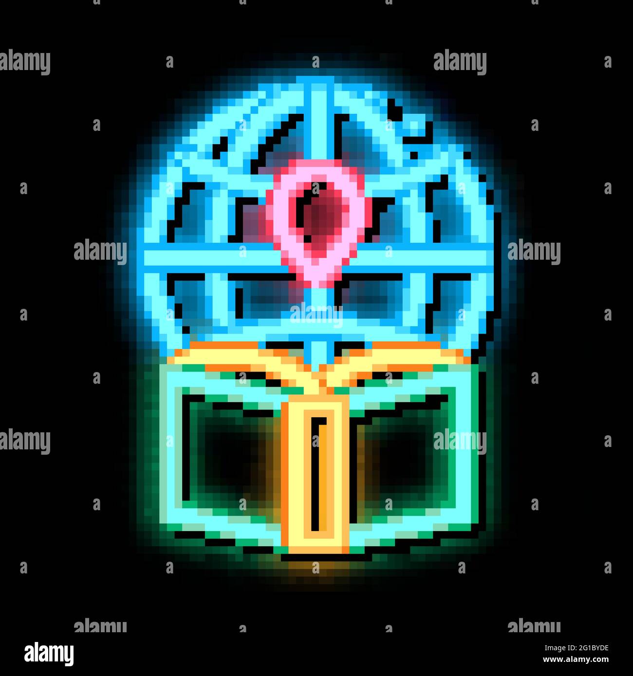 Geographic book Stock Vector Images - Alamy