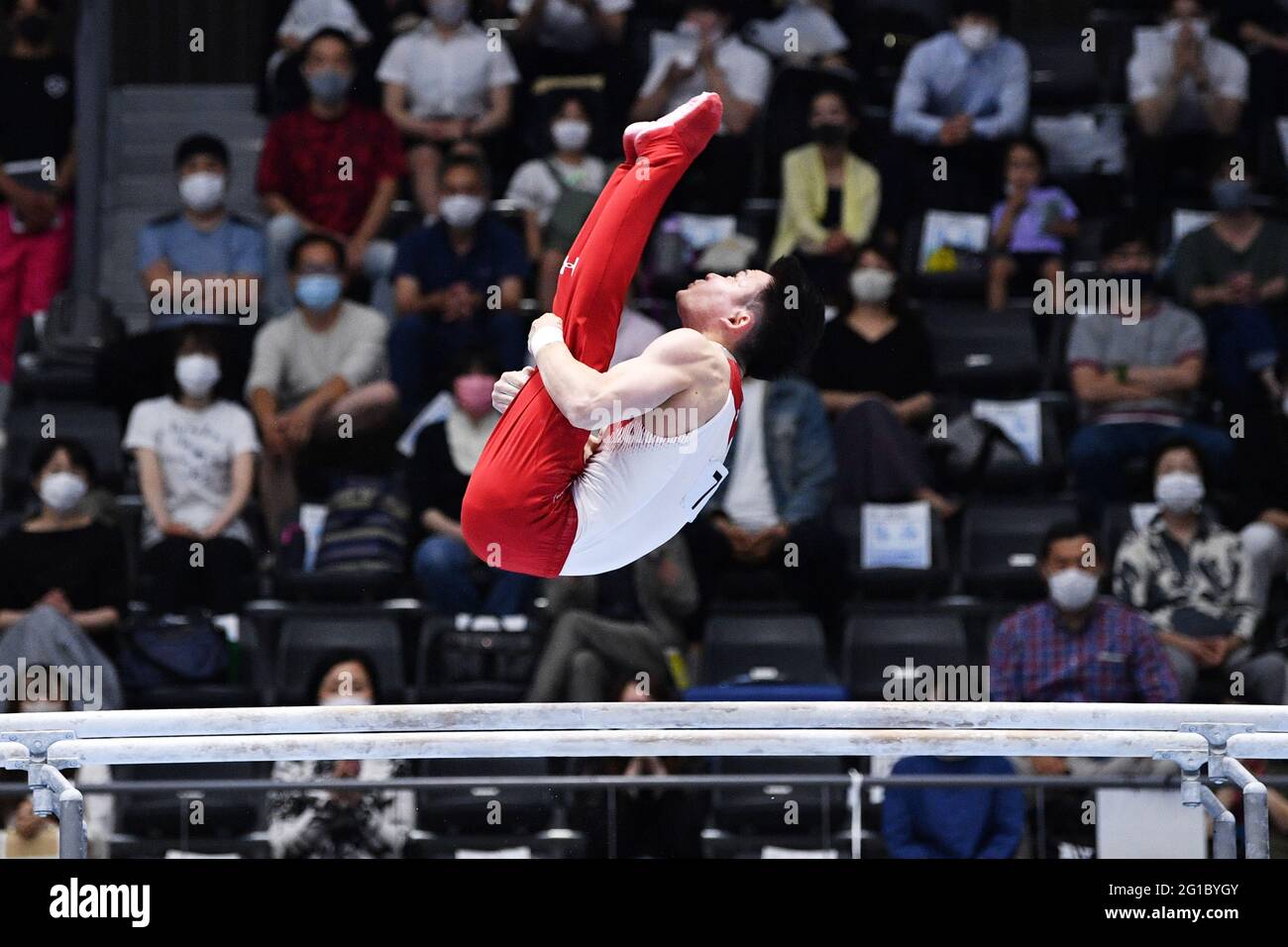 Takasaki Arena, Gunma, Japan. 5th June, 2021. Yusuke Tanaka, JUNE 5 ...
