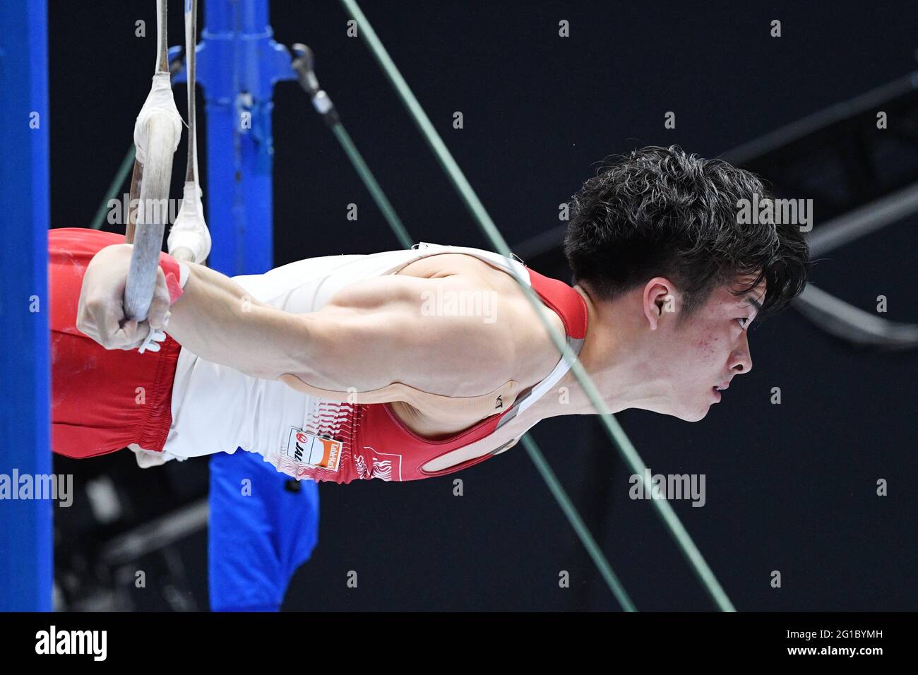 Takasaki Arena, Gunma, Japan. 6th June, 2021. Yuya Kamoto, JUNE 6, 2021 ...