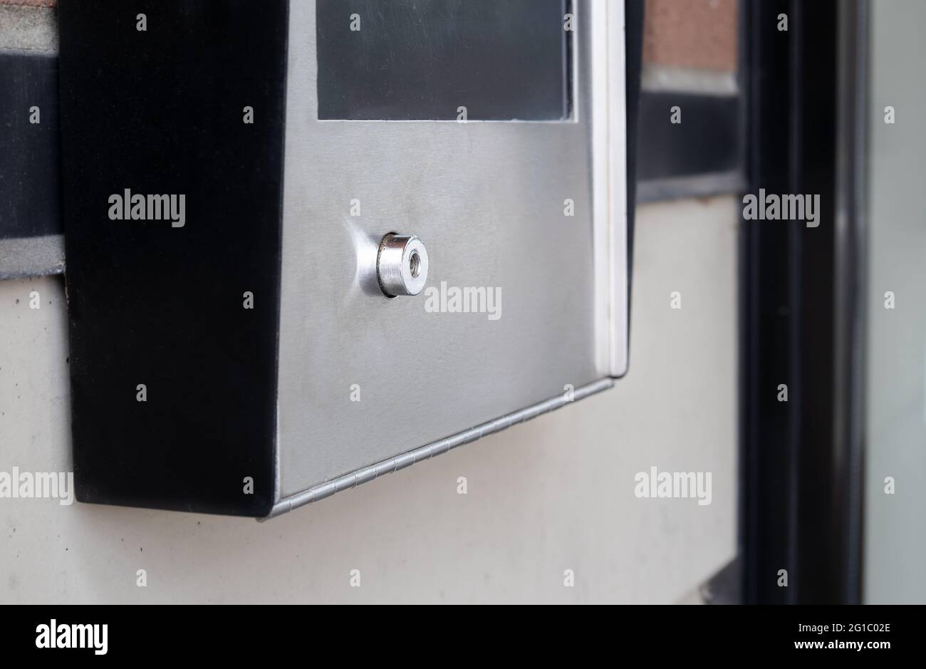 Intercom canada hi-res stock photography and images - Alamy