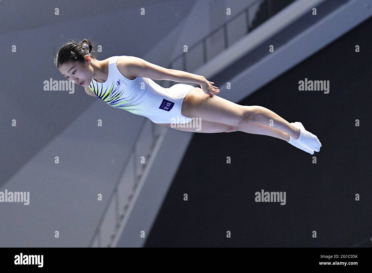 Takasaki Arena, Gunma, Japan. 4th June, 2021. Sora Taniguchi, JUNE 4 ...