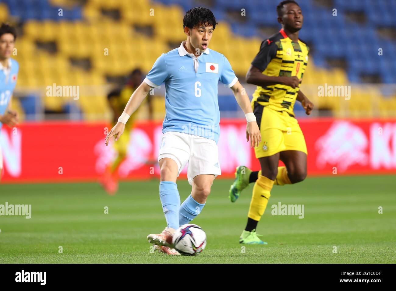 Ghana football 2021 hi-res stock photography and images - Alamy