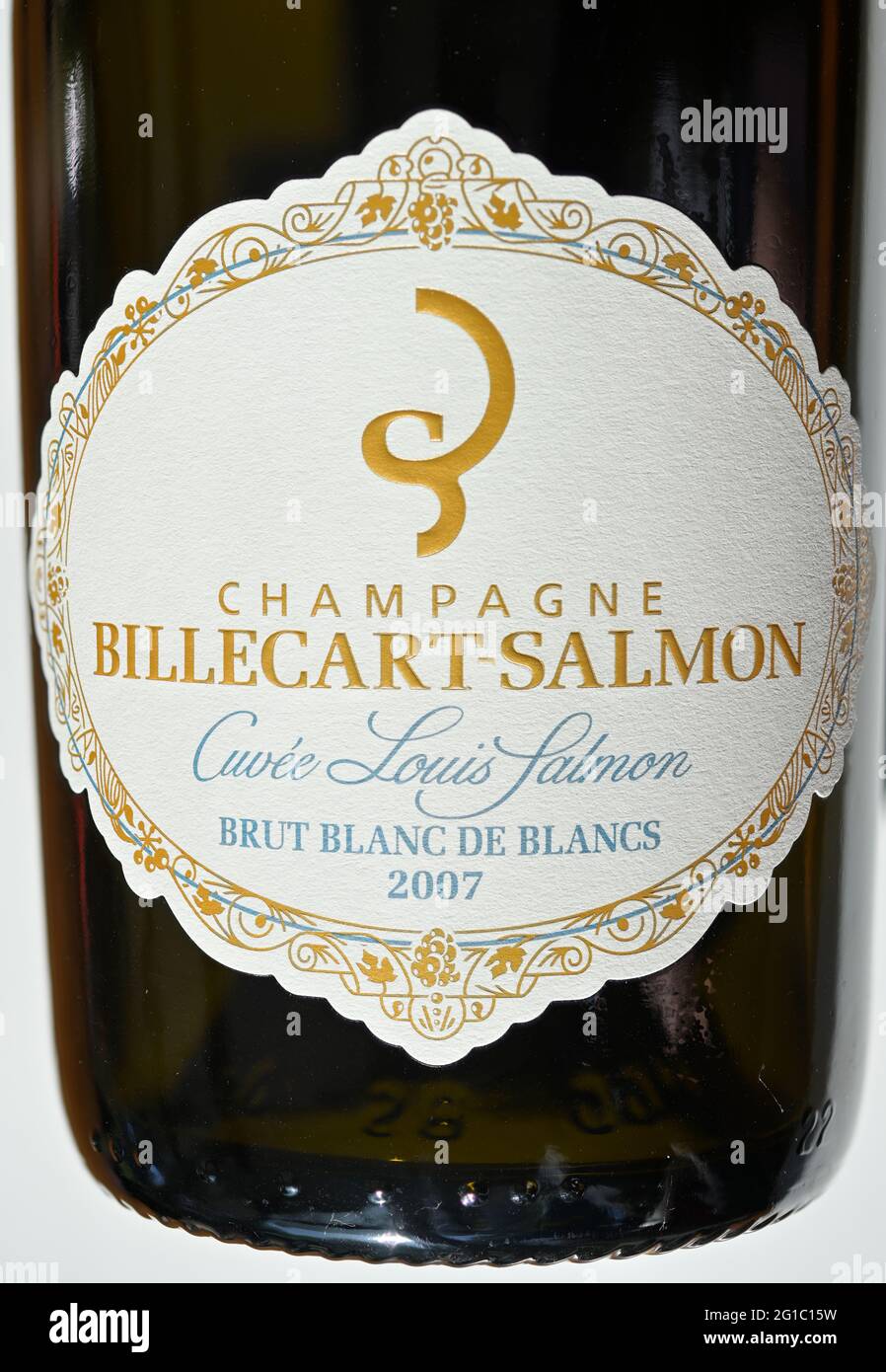 Mathieu roland billecart hi-res stock photography and images - Alamy