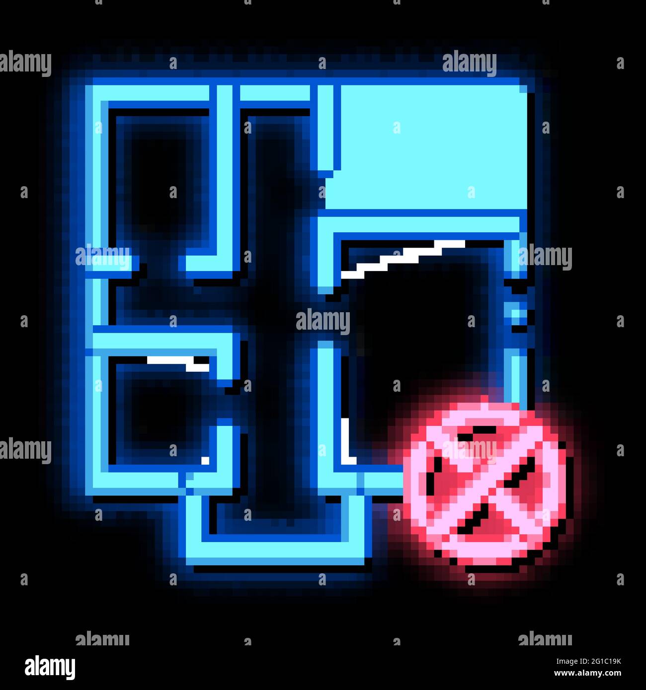 Vintage industrial labour illustration Stock Vector Images - Alamy