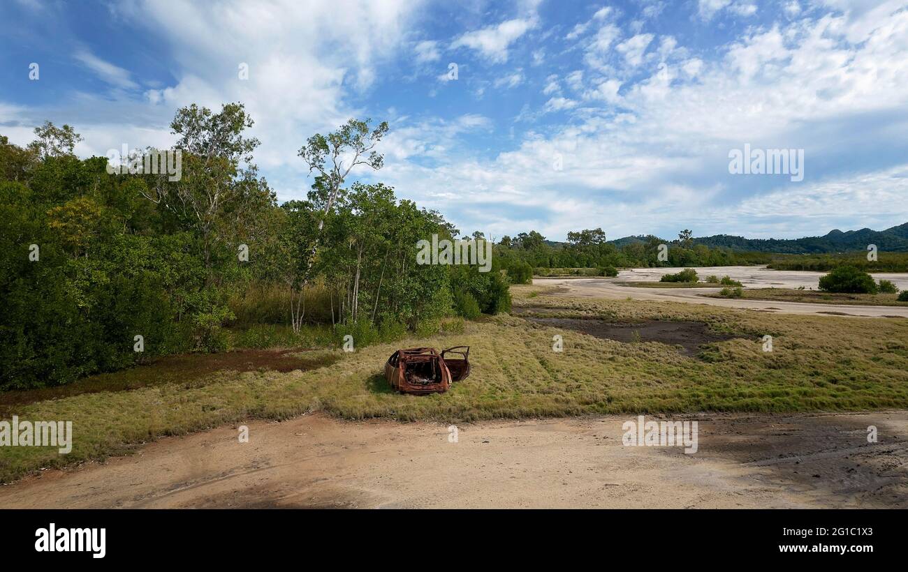 Corroded crust hi-res stock photography and images - Alamy