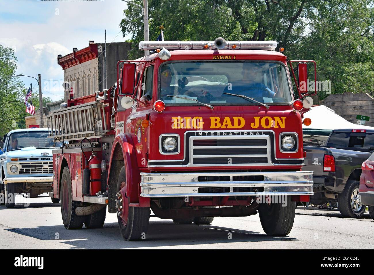 Engine number 1 hi-res stock photography and images - Alamy