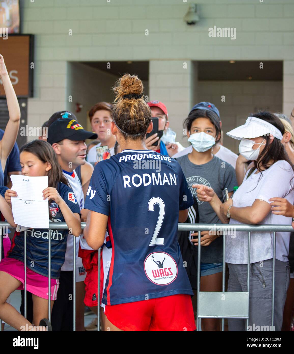 Trinity rodman hi-res stock photography and images - Alamy