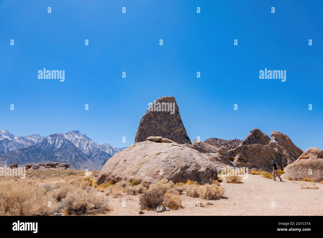 Mobius Arch Loop Trail High Resolution Stock Photography and Images - Alamy