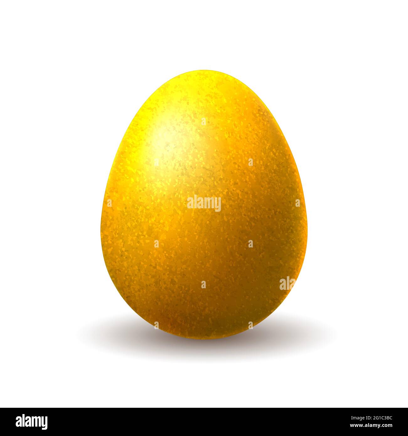 Gold foil food Stock Vector Images - Alamy