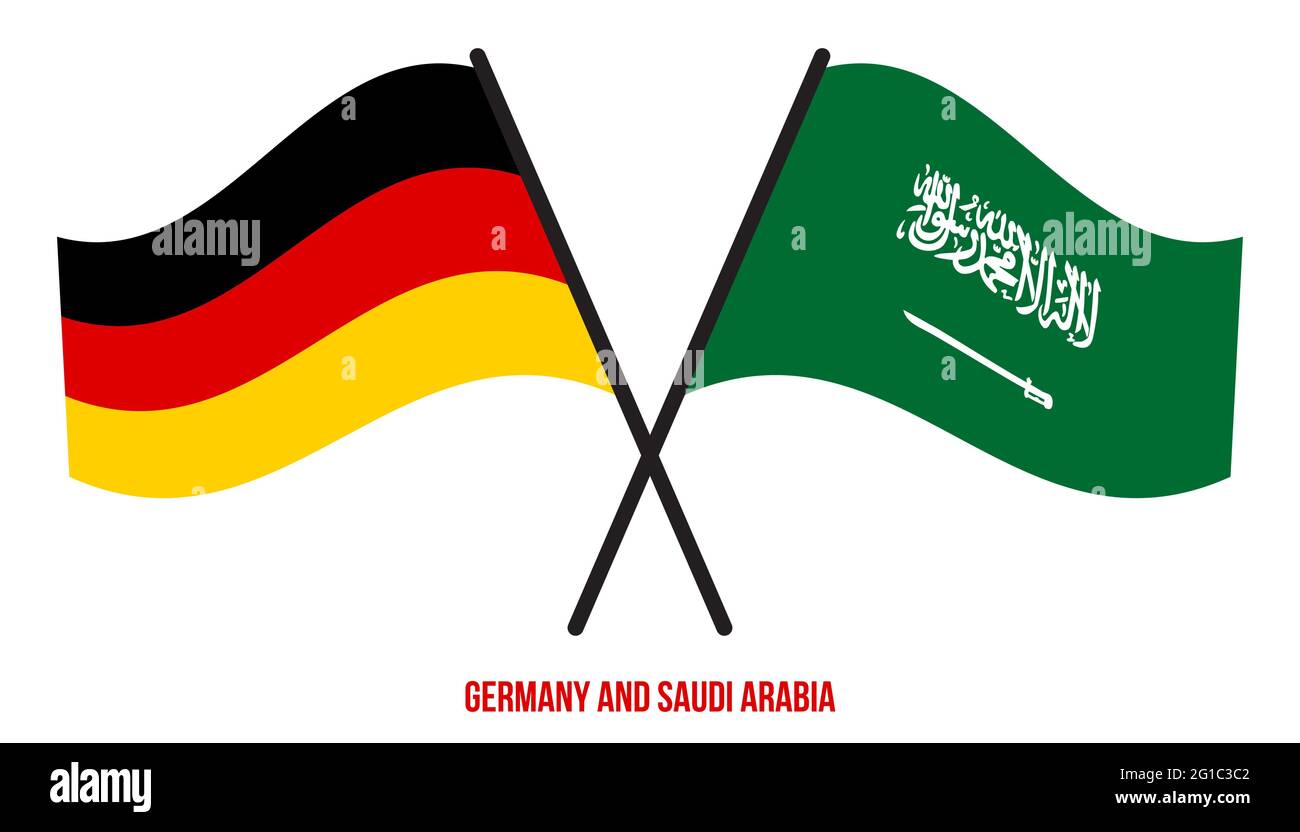Saudi arabia vs germany Stock Vector Images - Alamy
