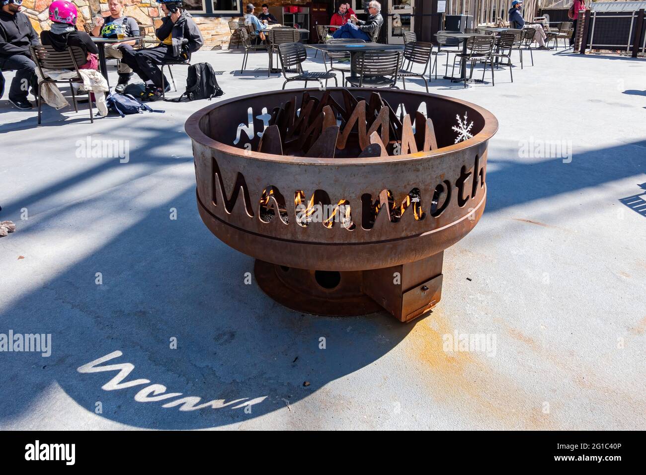 Mammoth California High Resolution Stock Photography and Images - Alamy