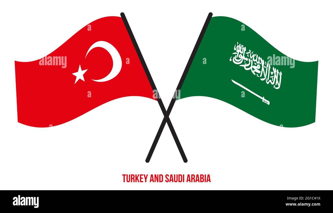 Saudi arabia vs turkey Stock Vector Images - Alamy