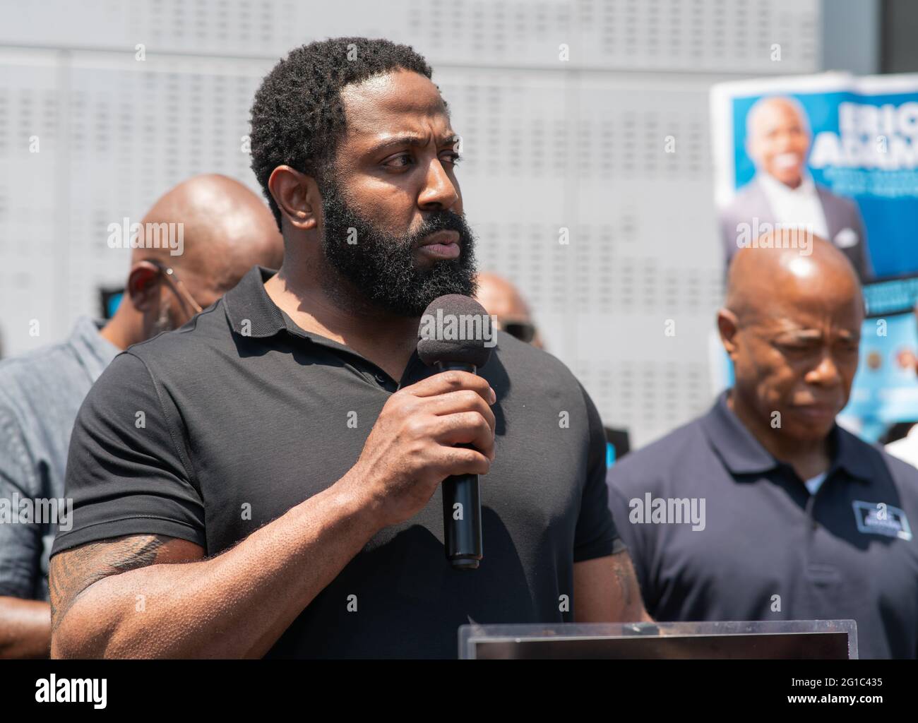 Schomberg center harlem hi-res stock photography and images - Alamy