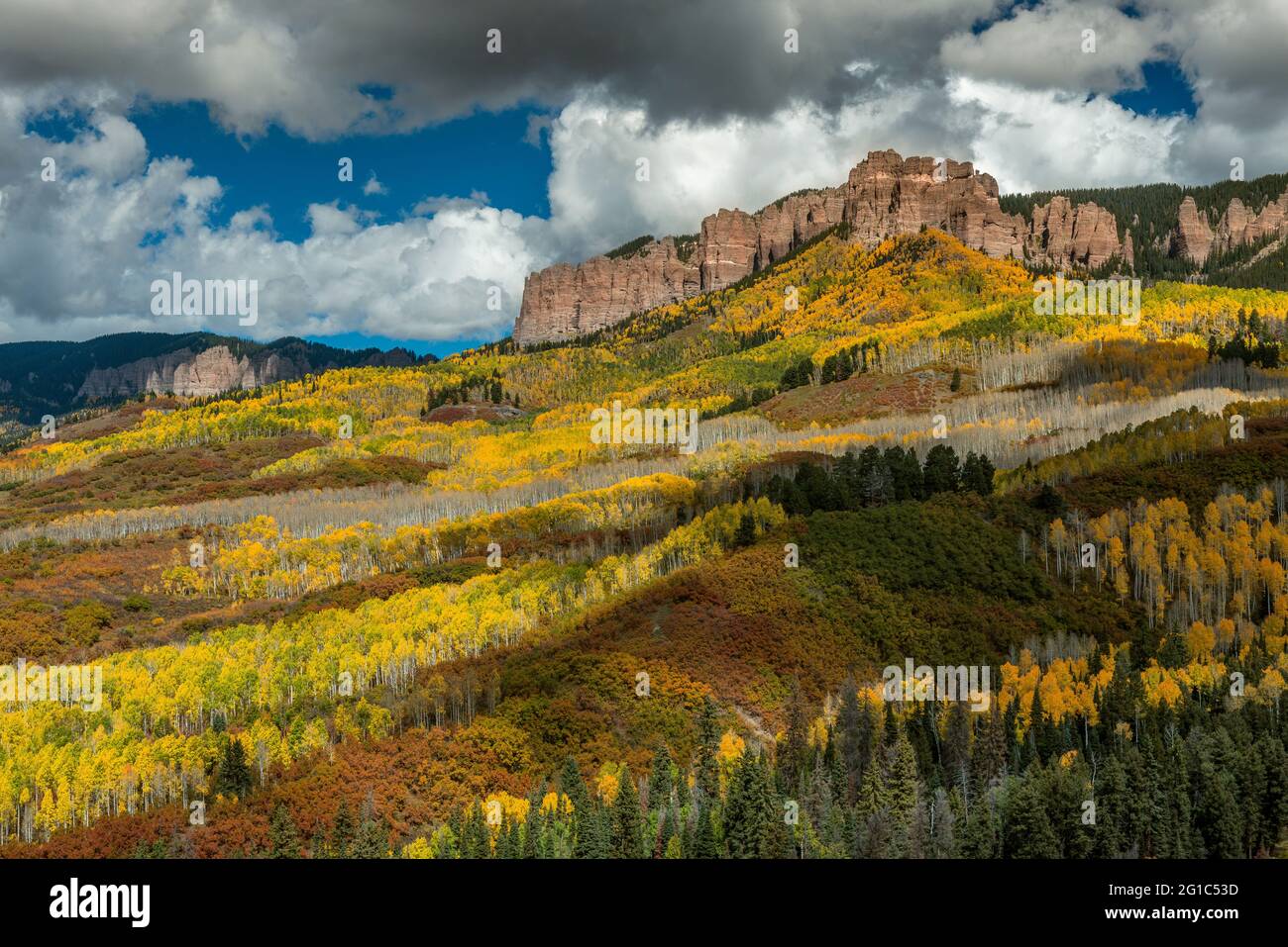Cimarron Valley High Resolution Stock Photography and Images - Alamy