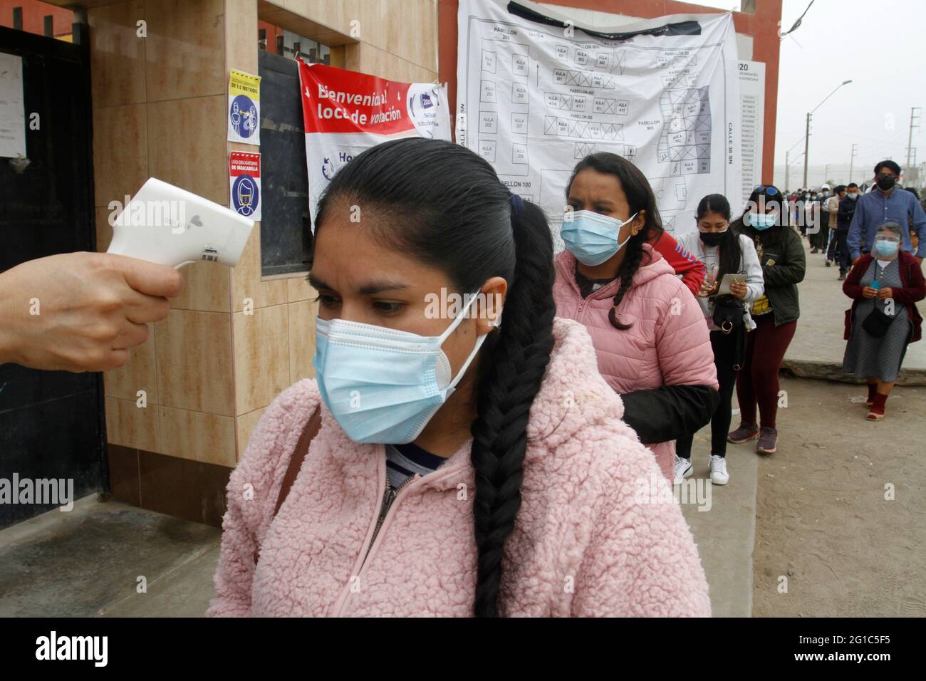 Voting manchay hi-res stock photography and images - Alamy