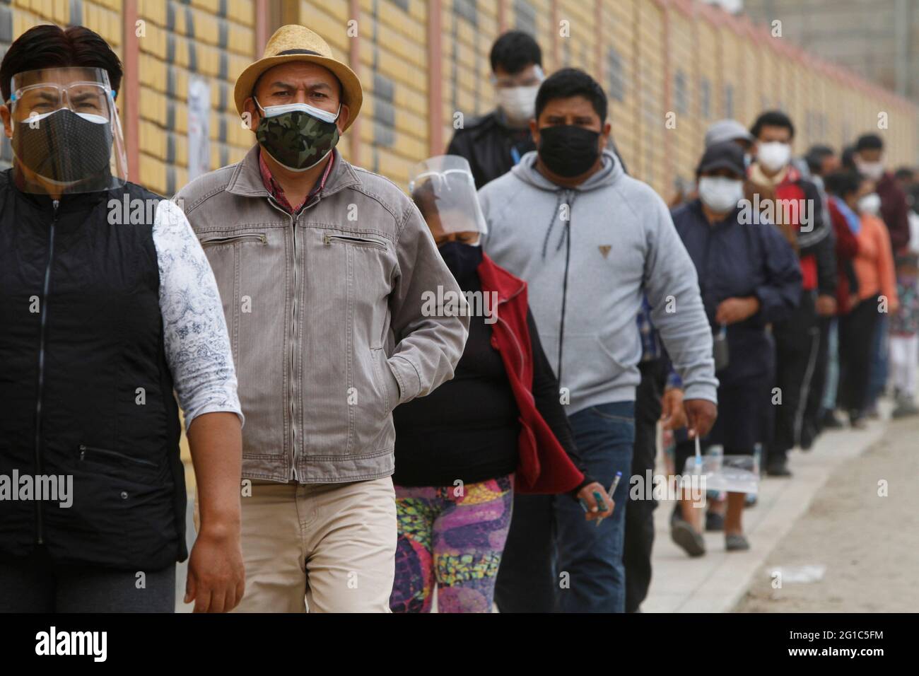 Voting manchay hi-res stock photography and images - Alamy