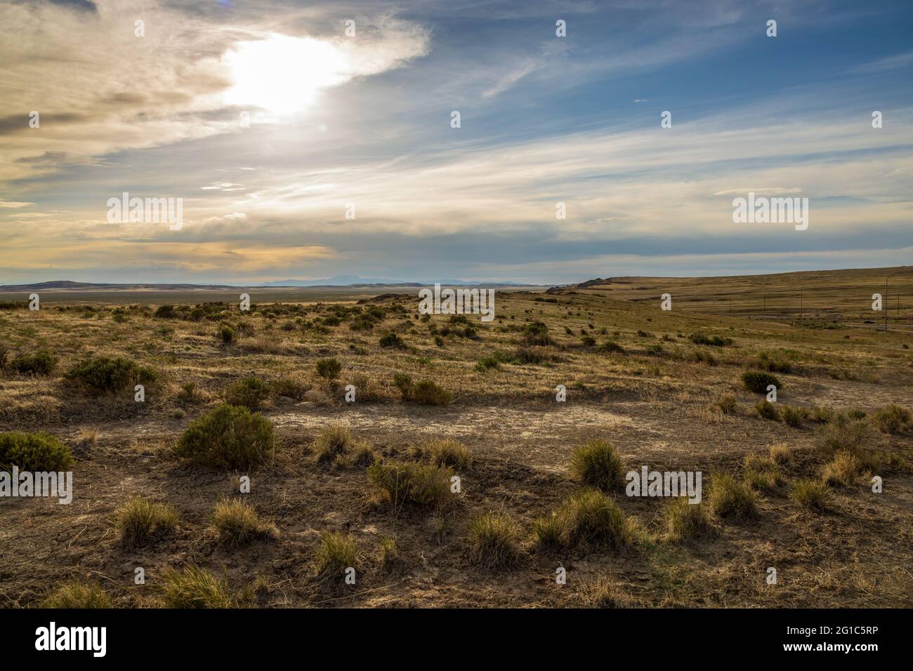Utah highway 80 hi-res stock photography and images - Alamy