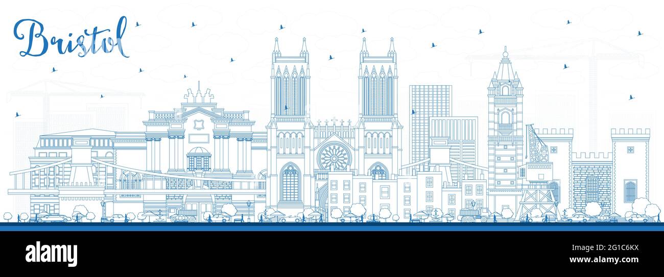 Uk bristol street art Stock Vector Images - Alamy