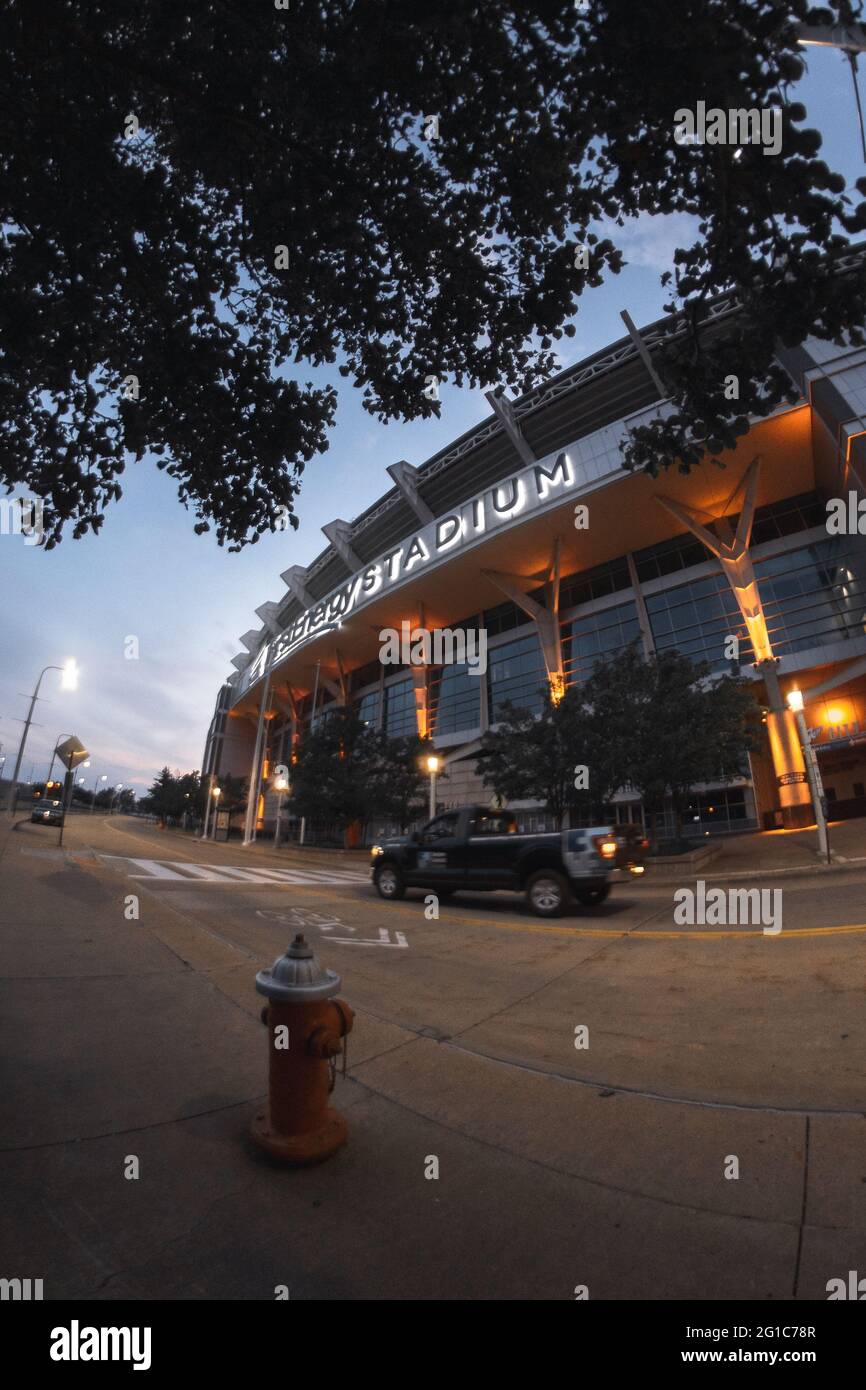 Firstenergy stadium hi-res stock photography and images - Alamy
