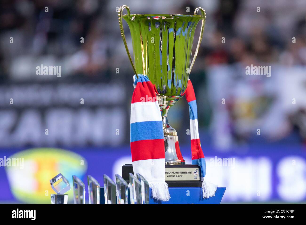 Polish cup 2021 hi-res stock photography and images - Alamy