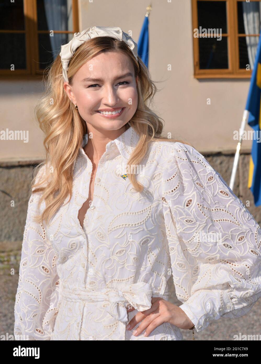 Ebba busch hi-res stock photography and images - Alamy