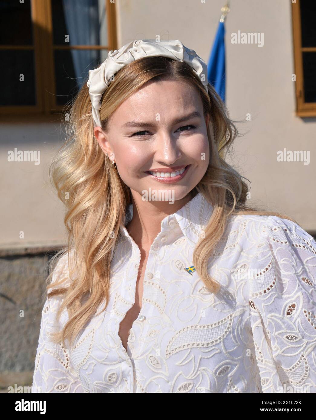 Ebba busch hi-res stock photography and images - Alamy