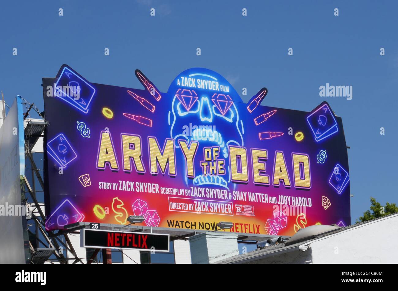 Los Angeles, California, USA 6th June 2021 A general view of atmosphere ...