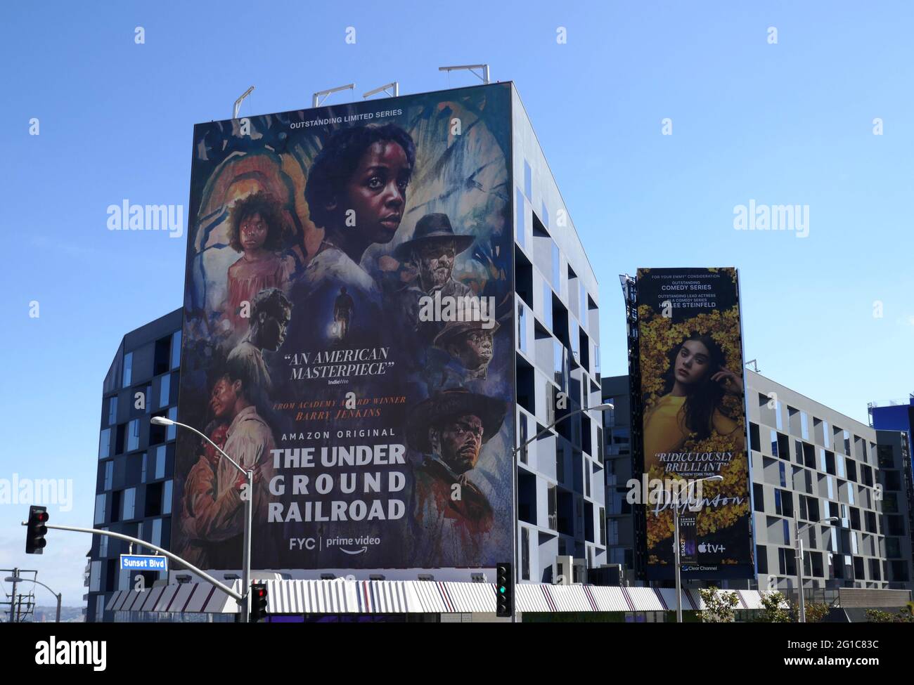 Los Angeles, California, USA 6th June 2021 A general view of atmosphere ...