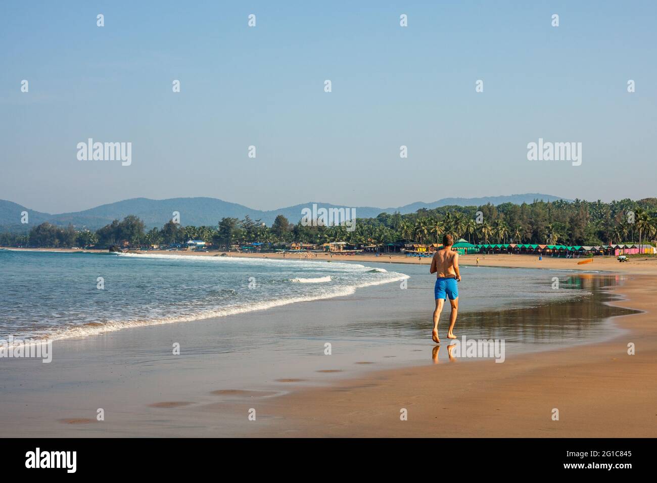 Male goa hi-res stock photography and images - Alamy