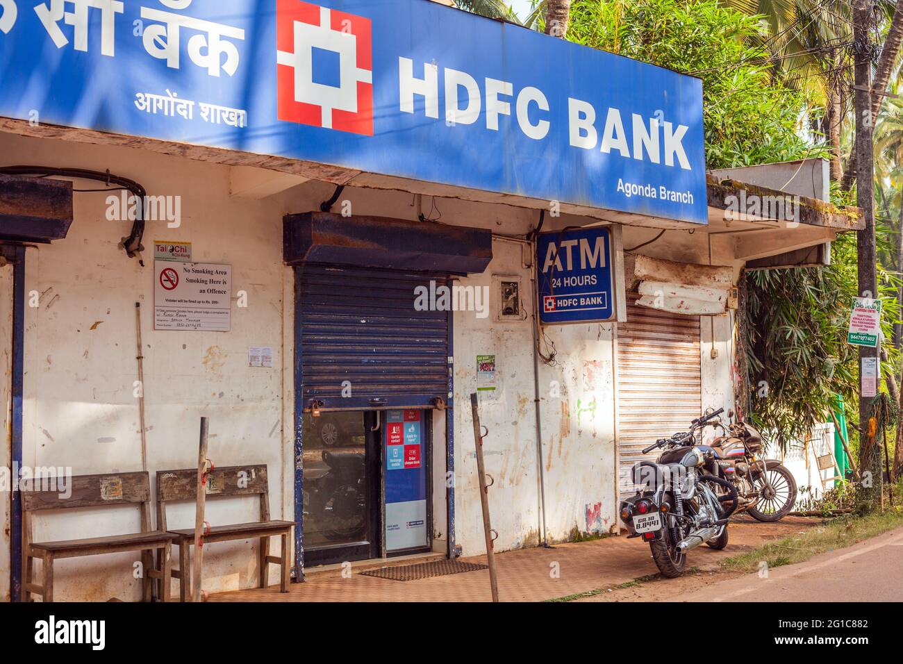 Hdfc bank hi-res stock photography and images - Alamy