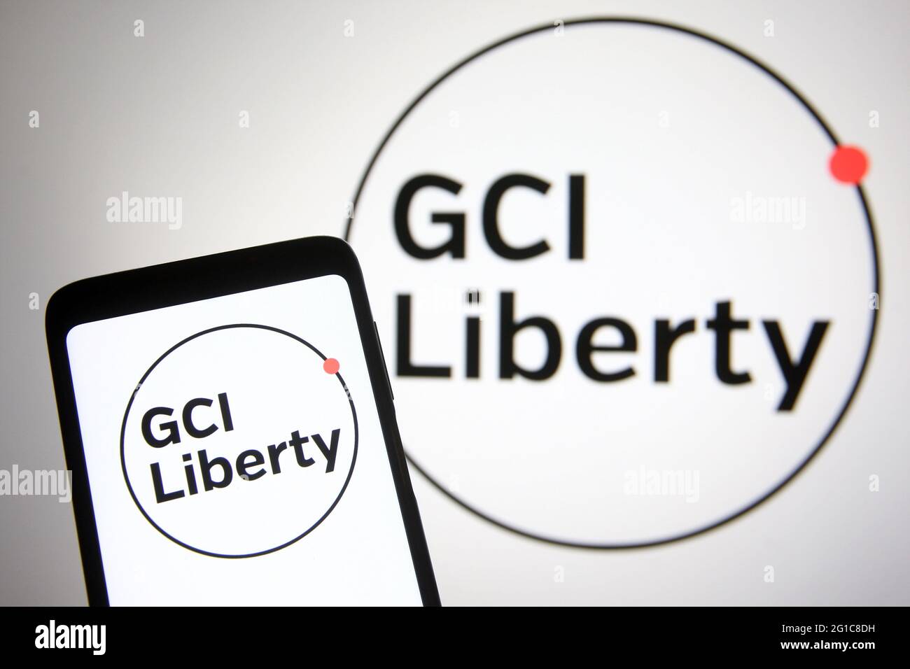 Gci technology logo hi-res stock photography and images - Alamy