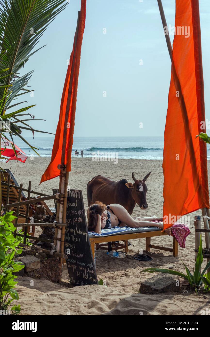 Goa bikini hi-res stock photography and images - Alamy