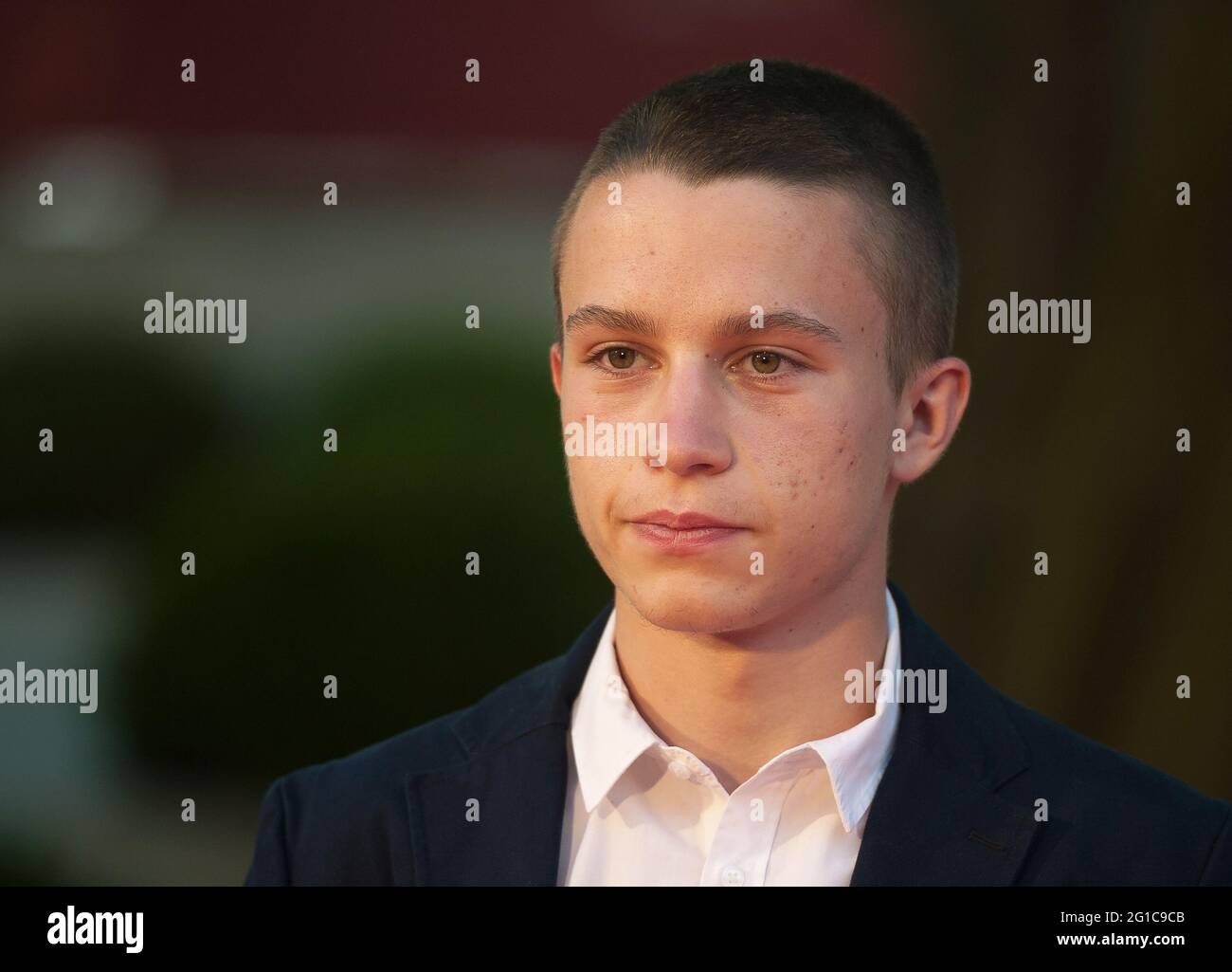 Jesus del pozo hi-res stock photography and images - Alamy