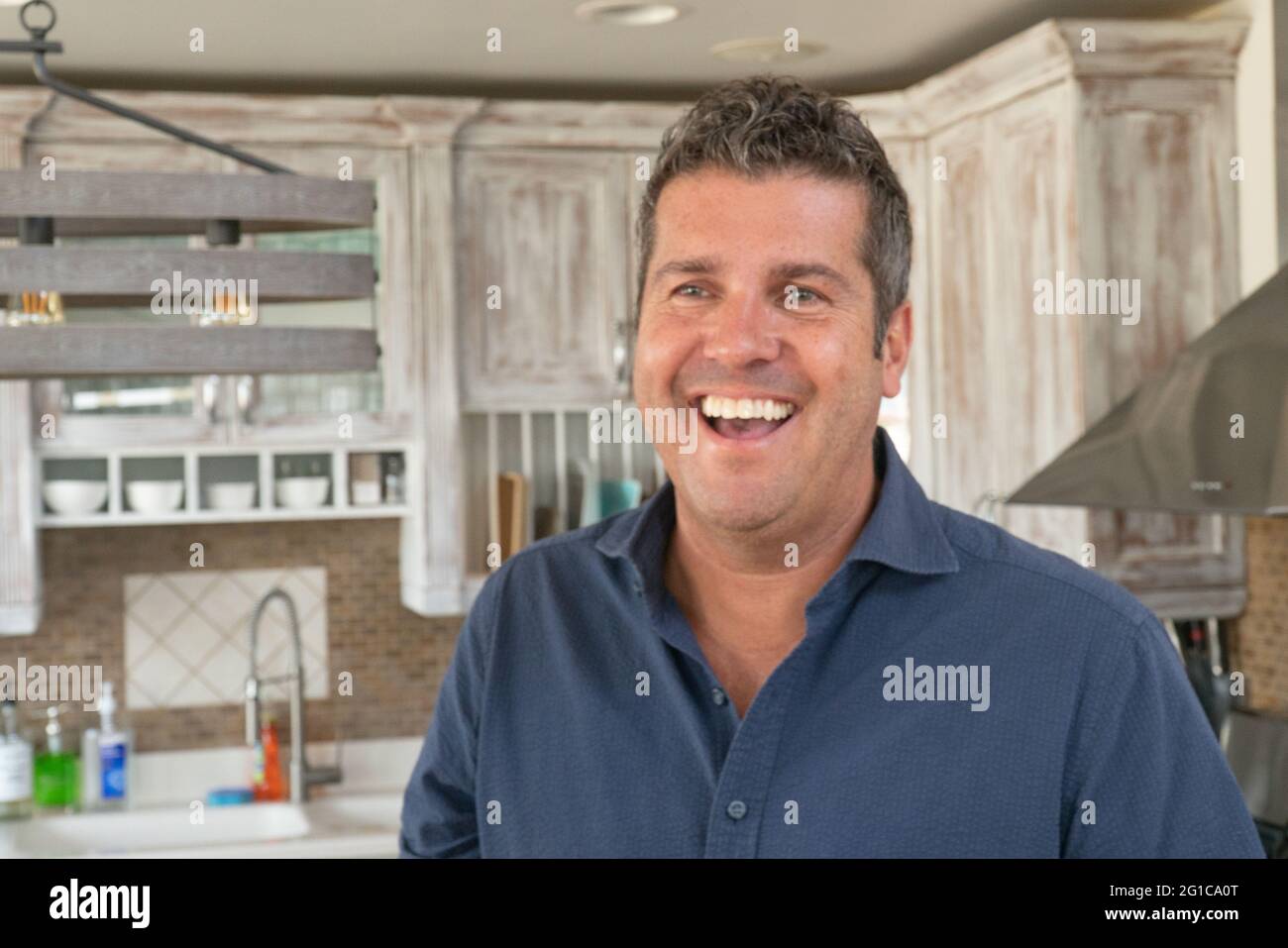 Chris Stern attends the Southampton Trunk Show featuring designer Nabys ...