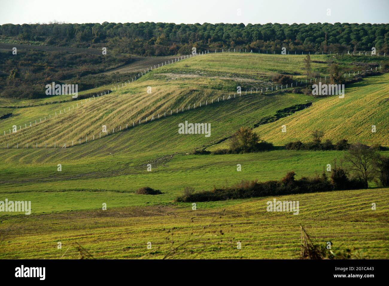 Spectacular drone shot of high resolution high mountain landscapes from ...