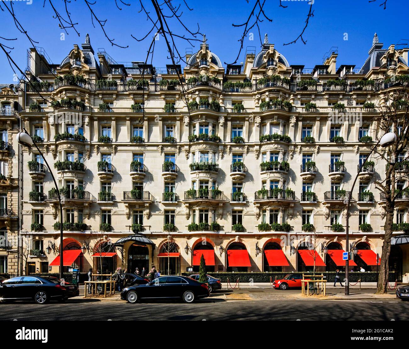 Athenee palace hi-res stock photography and images - Alamy